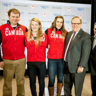 Alpine Ladies Nominated For Sochi | Snow Sports Canada